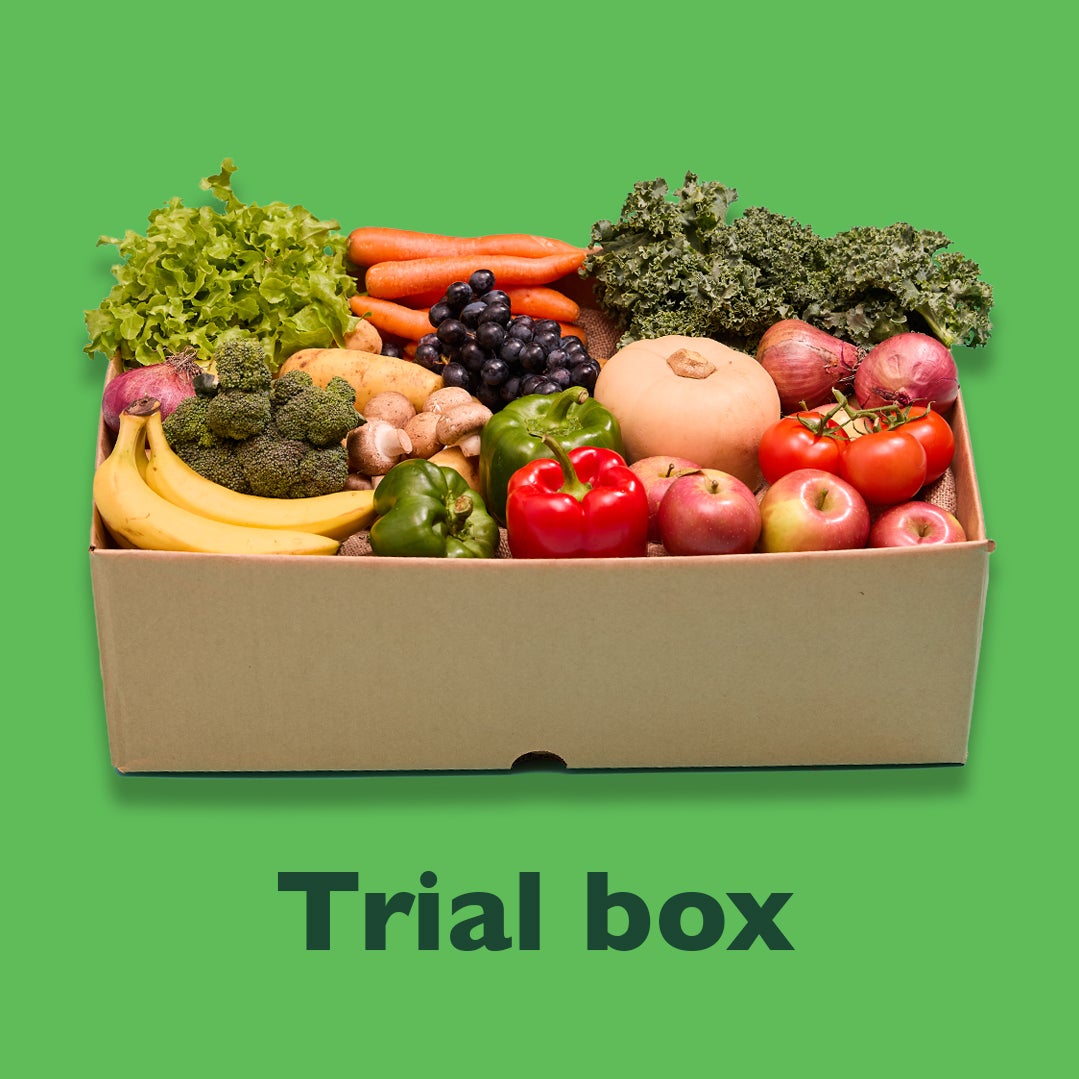 Trial box | Organic Buyers Group Hub