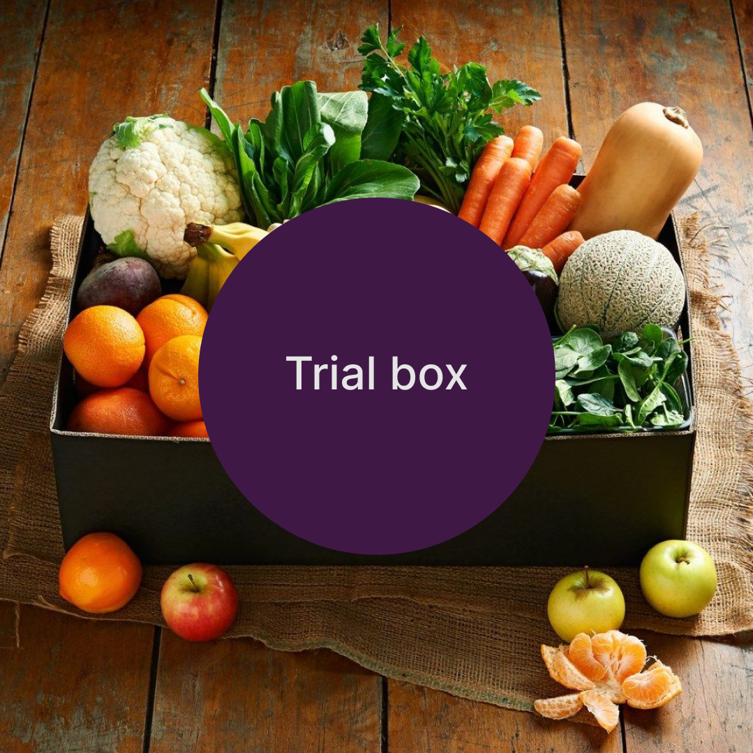 Trial box | Organic Buyers Group Hub